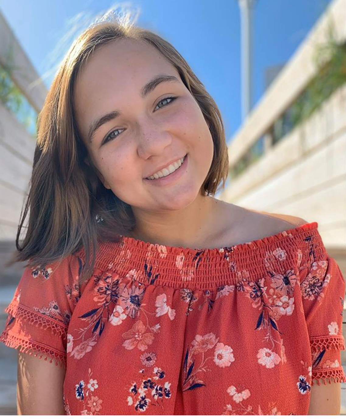 Two students at Holy Trinity Church receive awards | News, Sports, Jobs ...